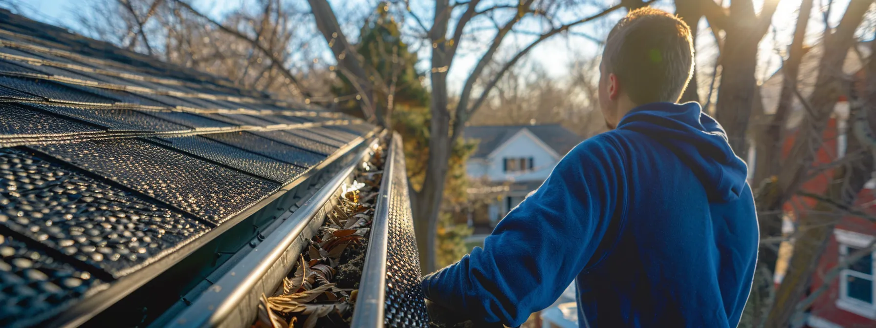 Cost-Benefit Analysis Of Installing Gutter Guards In Overland Park ...