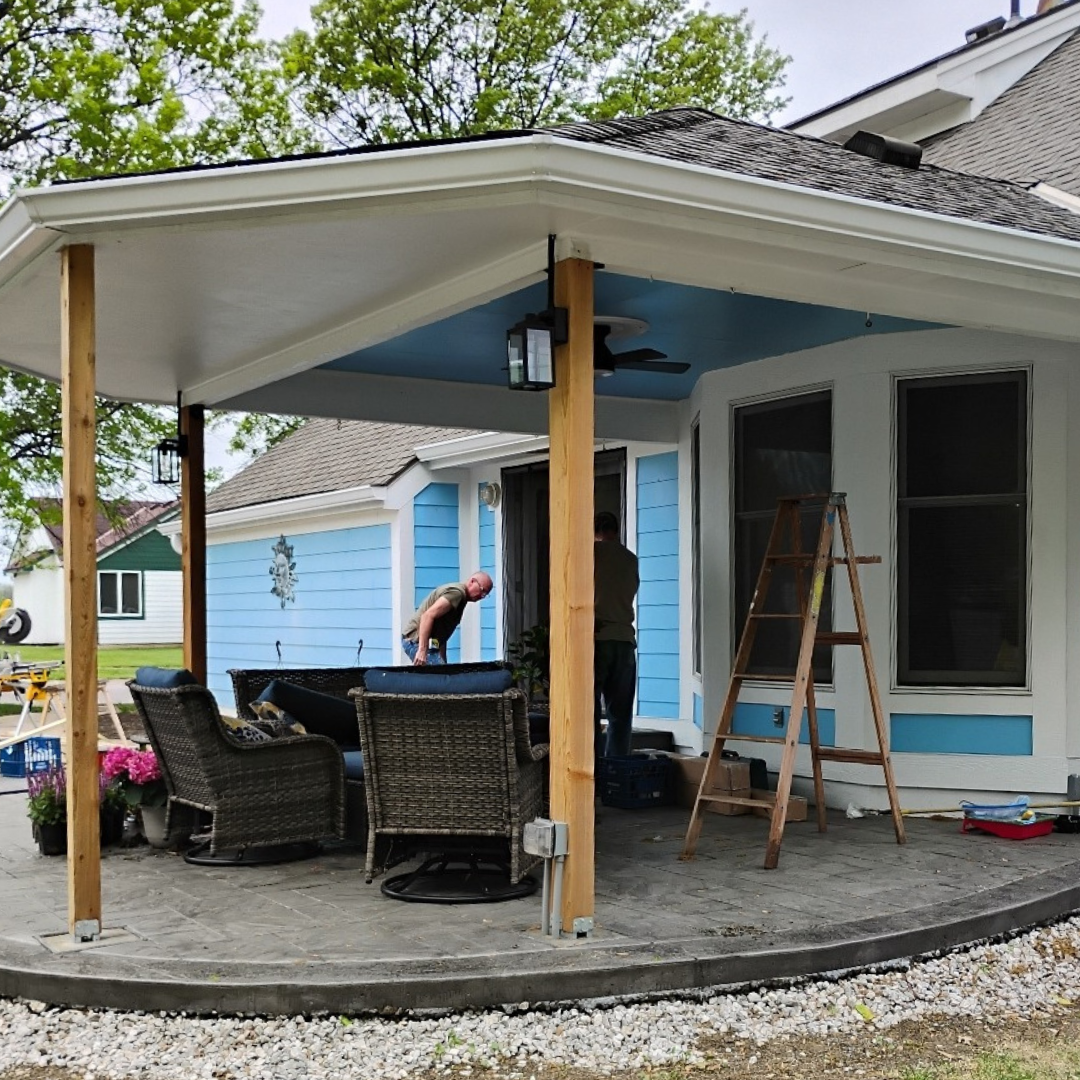 Reliable Gutter Installation Company Serving Lee's Summit, MO & Nearby ...
